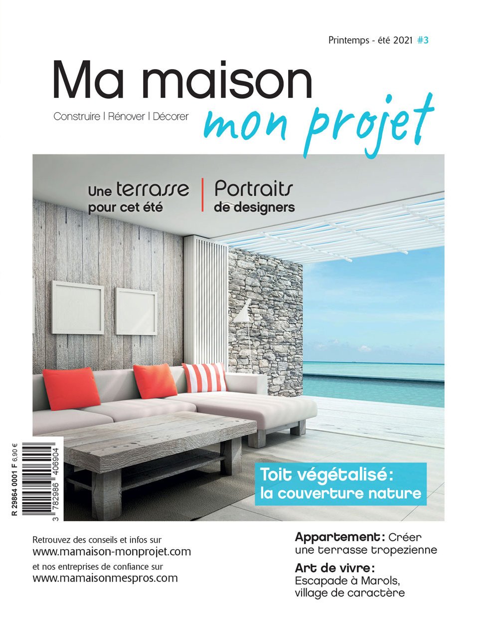 Le magazine - Ma Maison Mon Projet