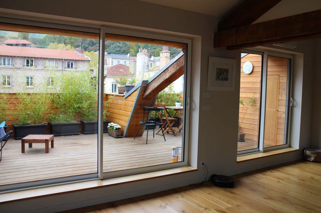 Une tropézienne… au soleil bien sûr ! - Ma Maison Mon Projet