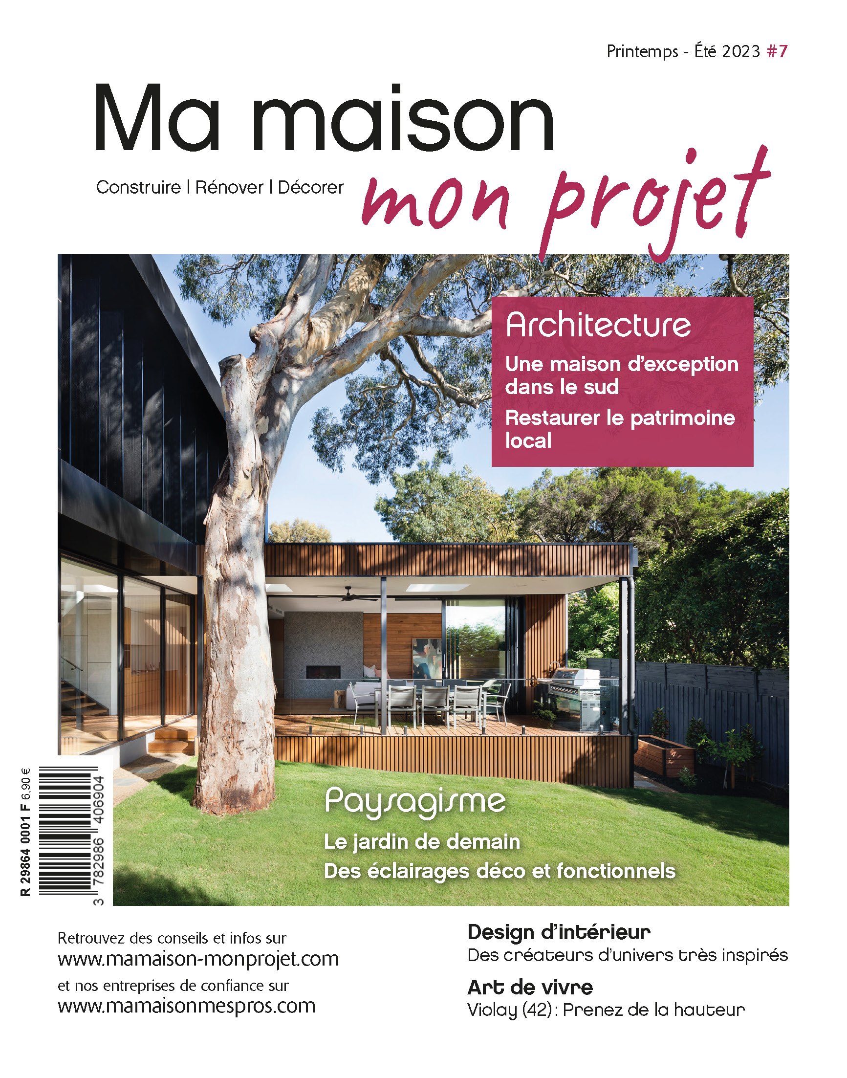 Accueil - Ma Maison Mon Projet