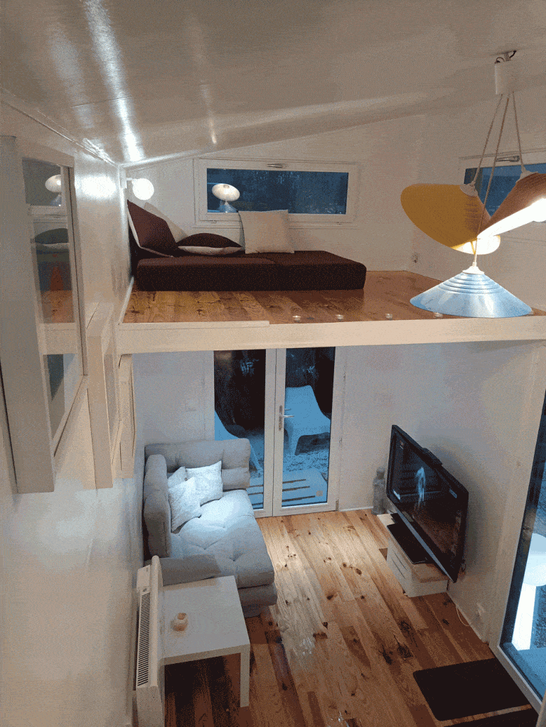Multi Tiny, des Tiny Houses made in Loire - Ma Maison Mon Projet