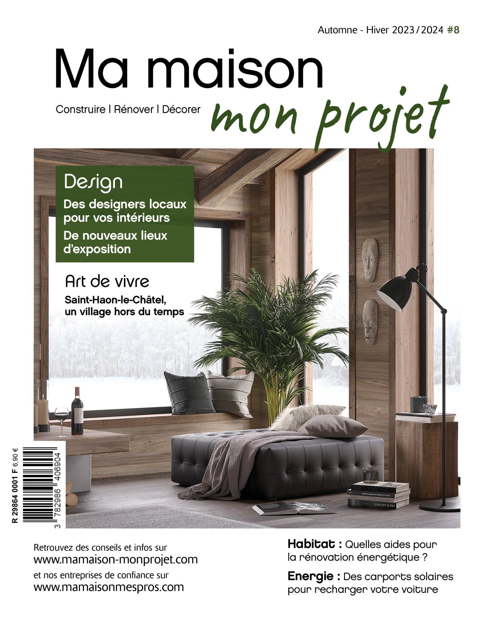 Accueil - Ma Maison Mon Projet