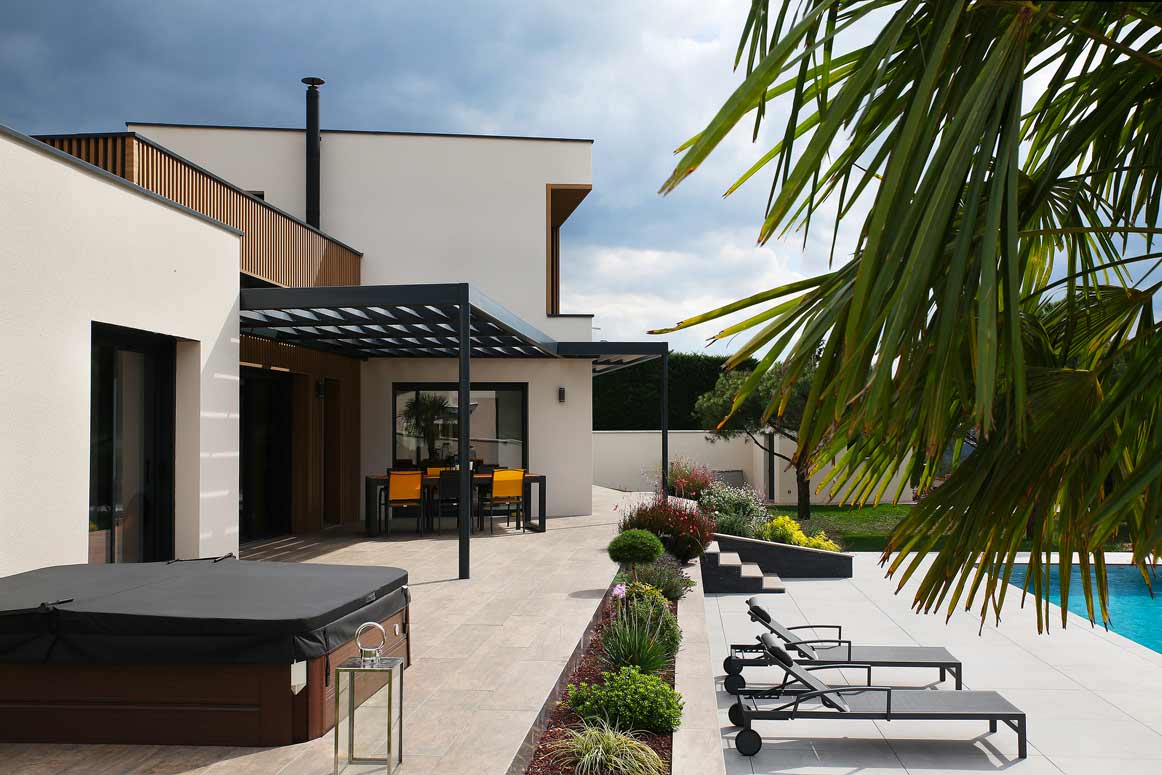 Pour un bâti qui s'encre dans le temps - Ma Maison Mon Projet