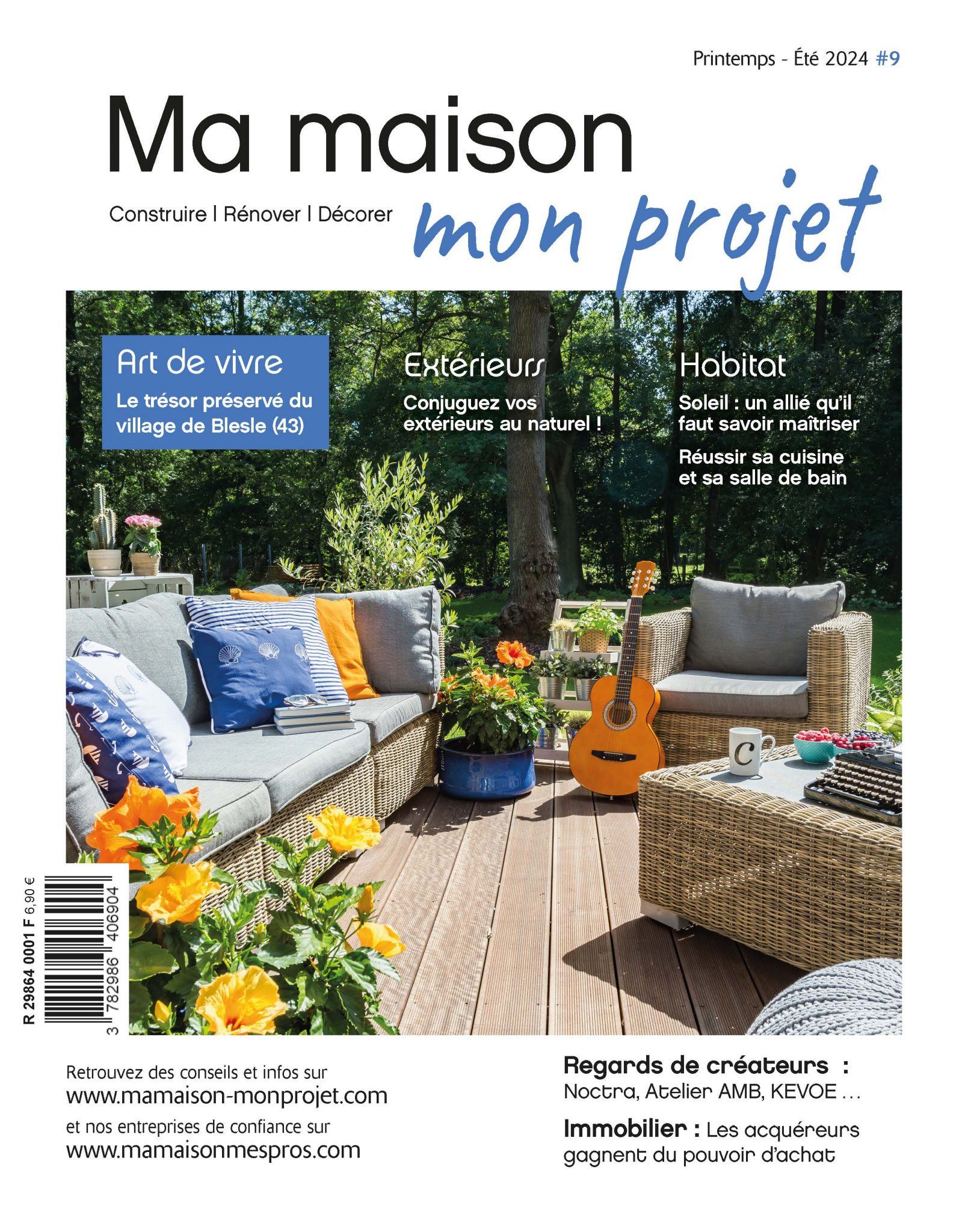 Accueil - Ma Maison Mon Projet